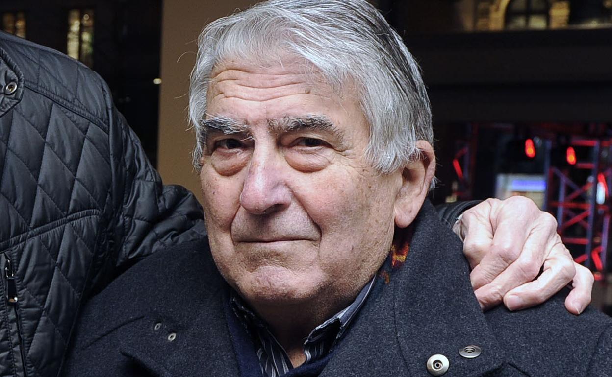 El atletismo vizcaíno pierde a Dimas Ramos | El Correo